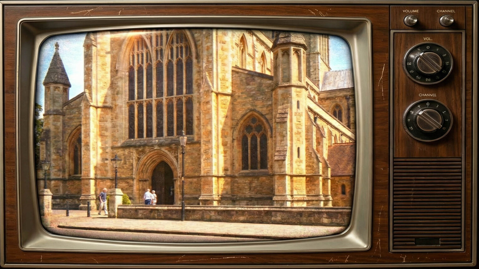 Church Services TV – Ealing Abbey Choir